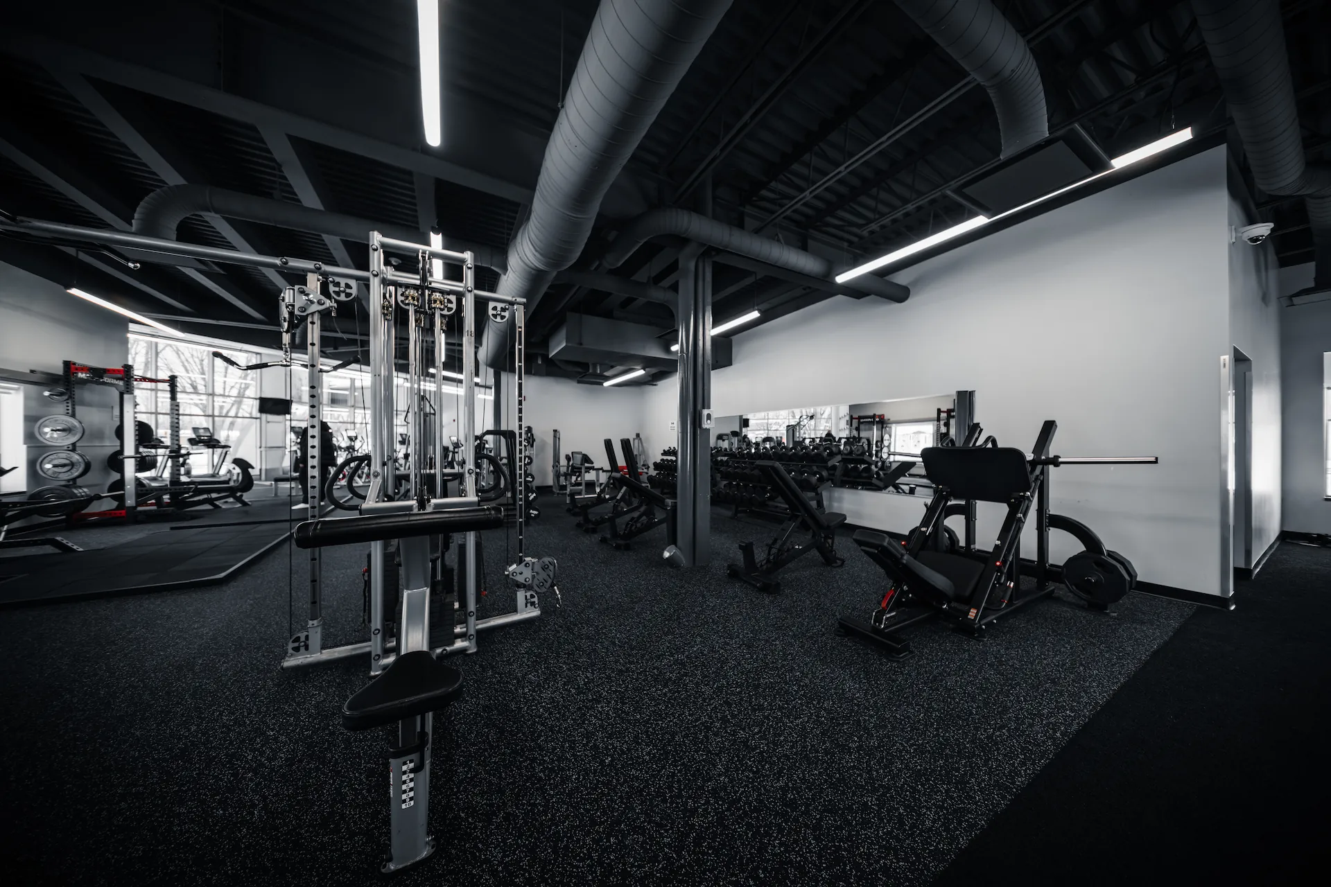 Maxiforme St-Agapit | Salle de sport 24/7 | Maxiforme